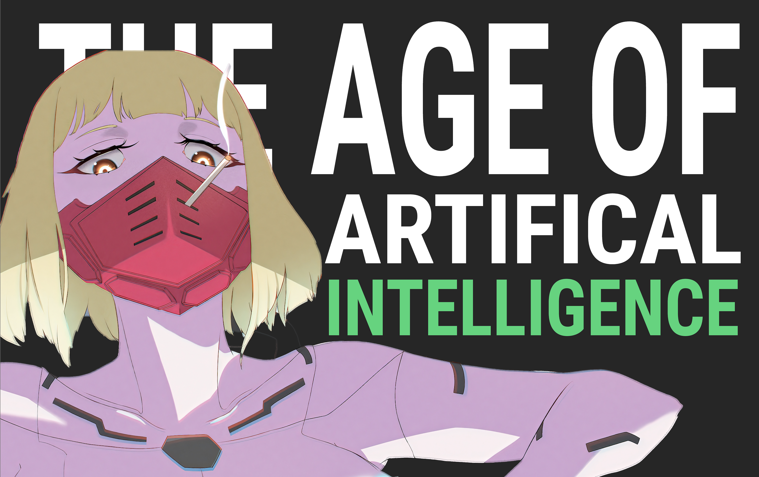 Humanity: The Age Of AI • DeGatchi