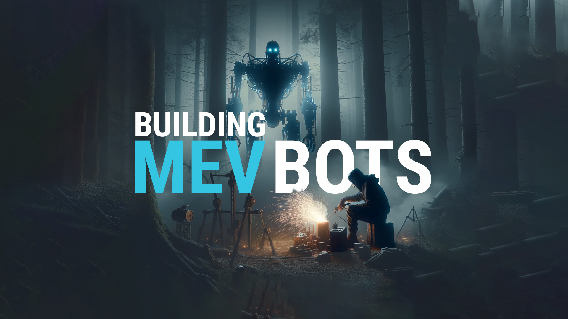 How To Build a MEV Bot • DeGatchi